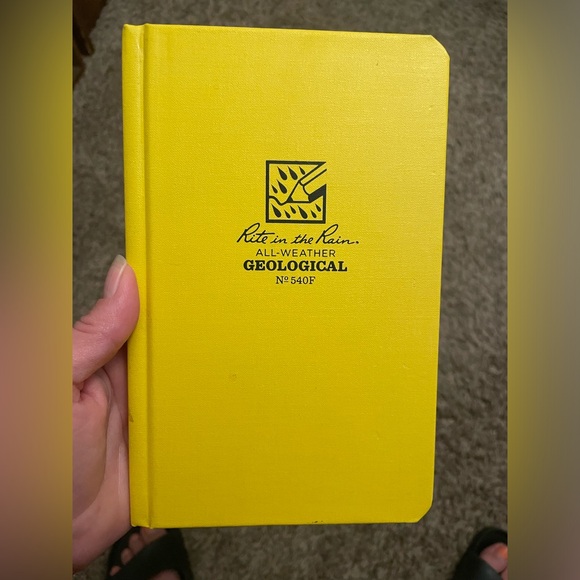 Rite in the Rain | Office | Rite In The Rain All Weather Geological ...